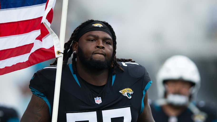 Liam Coen reveals the next step Jaguars' Anton Harrison must take
