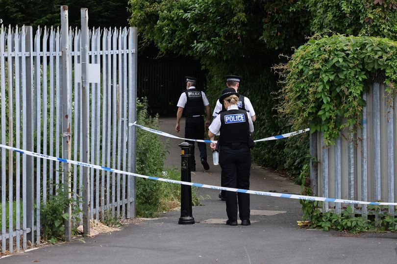 Man held in Walton murder probe after teen shot dead while riding bike
