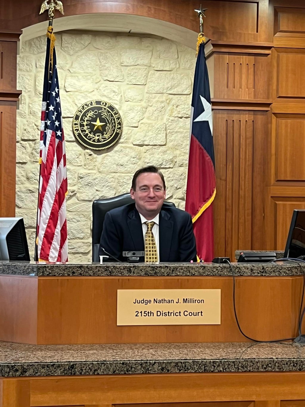 Jerk judge who was rude to IT worker has long history of obnoxious ...