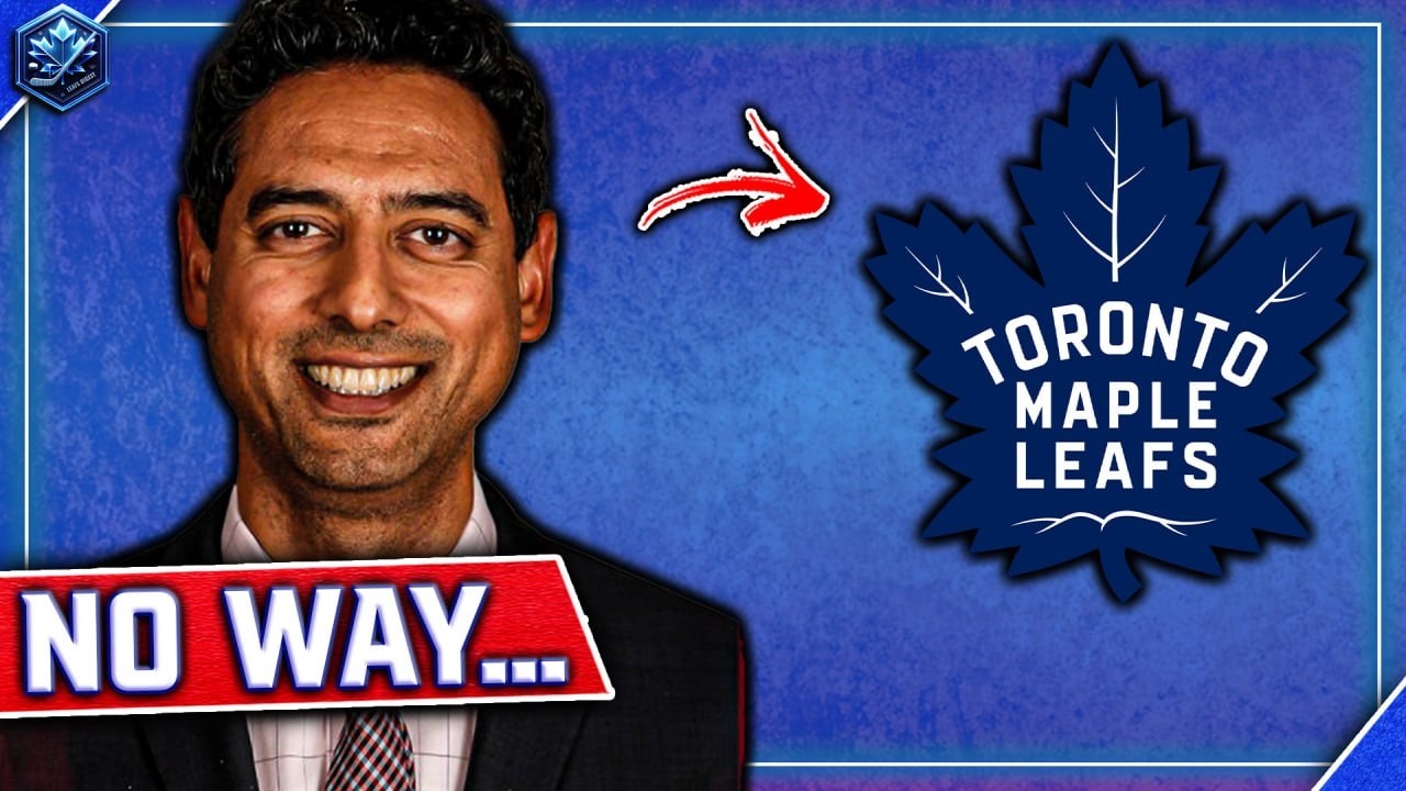 Leafs next move leaked
