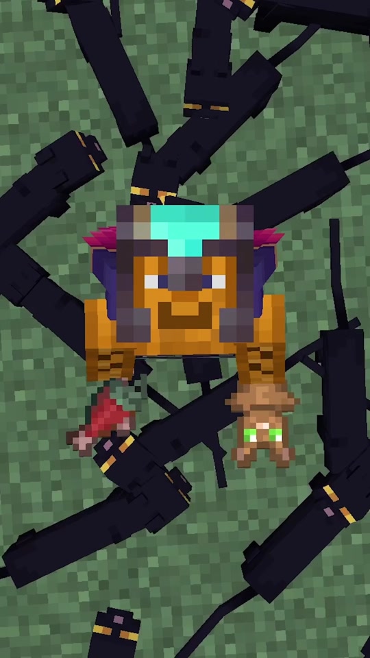 Hardest farm ive ever built #minecraft #mc #mcyt #hardcore #hc #hcmc ...