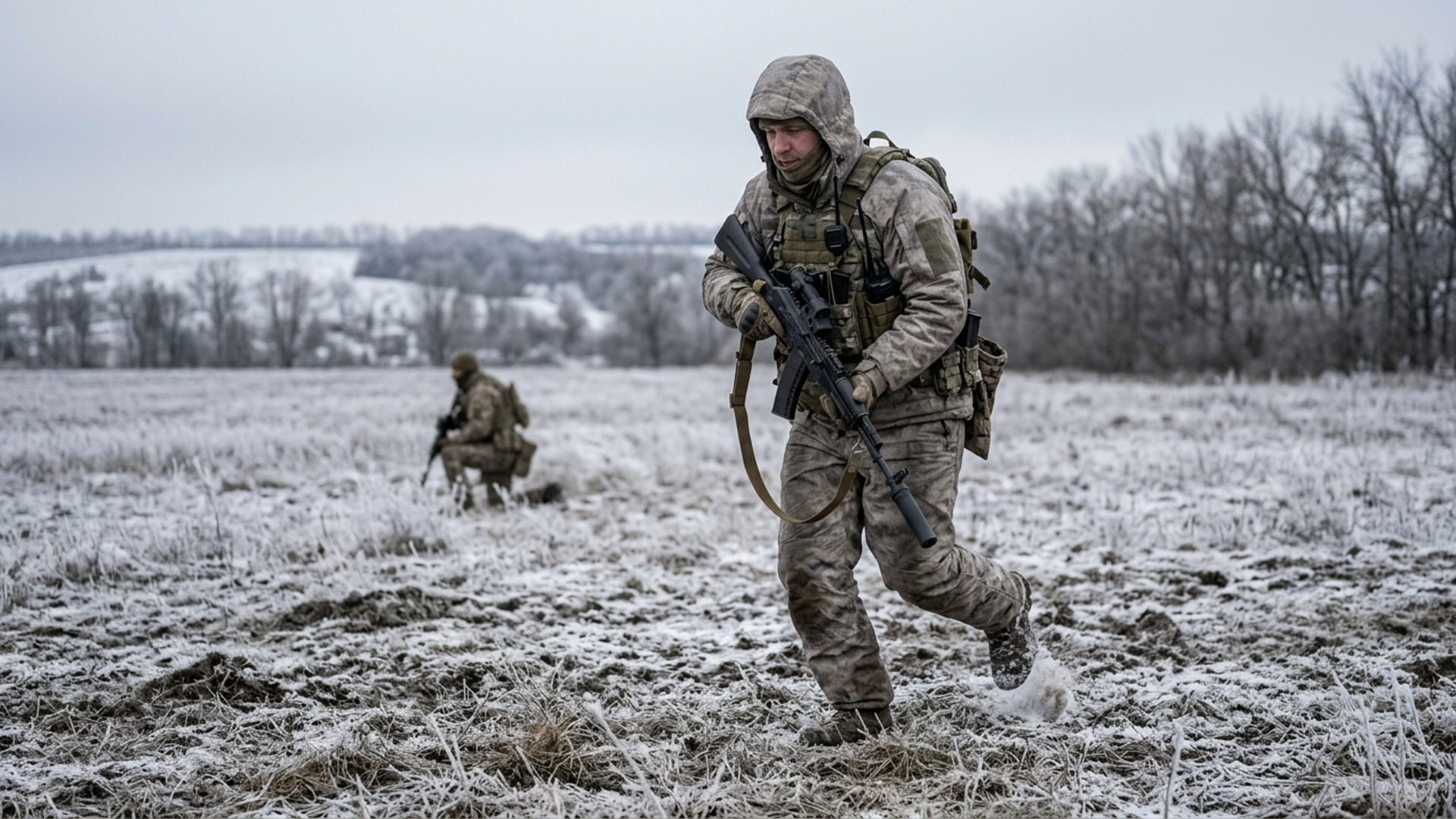 Ukraine's thermal stealth suits are breaking Russia's entire drone kill ...