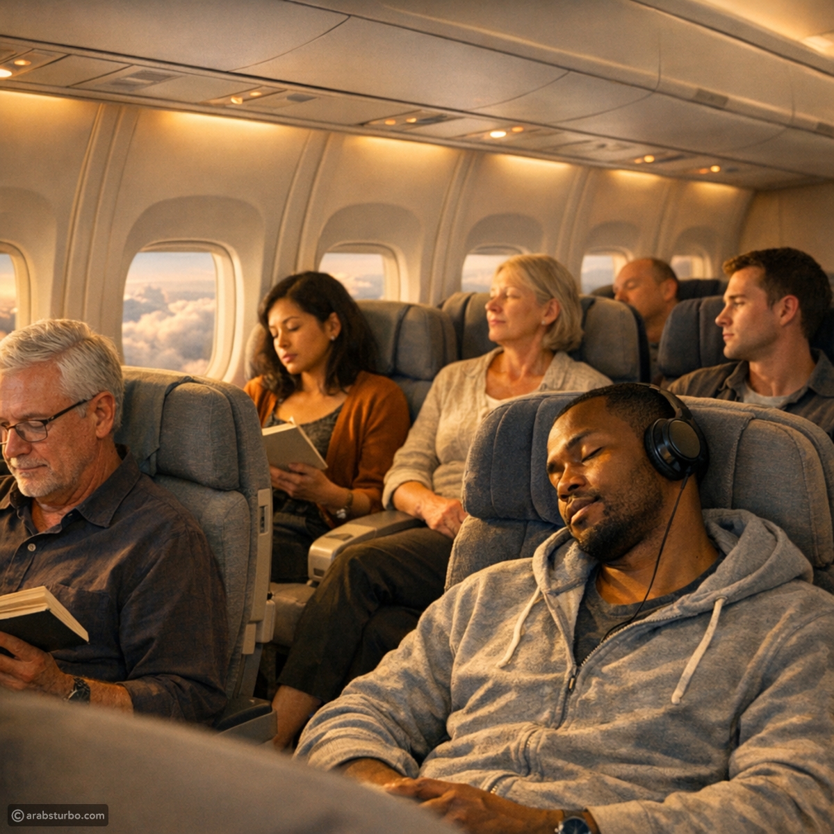 10 common mistakes that ruin your in-flight comfort and how to avoid them