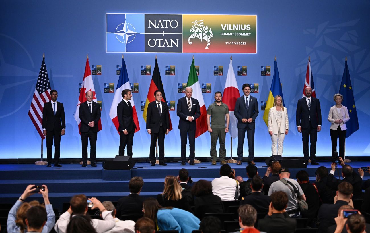 EU eyes backup alliances with Ukraine in case of NATO crisis — Politico