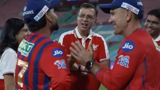 LSG break silence on Sanjiv Goenka-Rishabh Pant narrative, drop ...