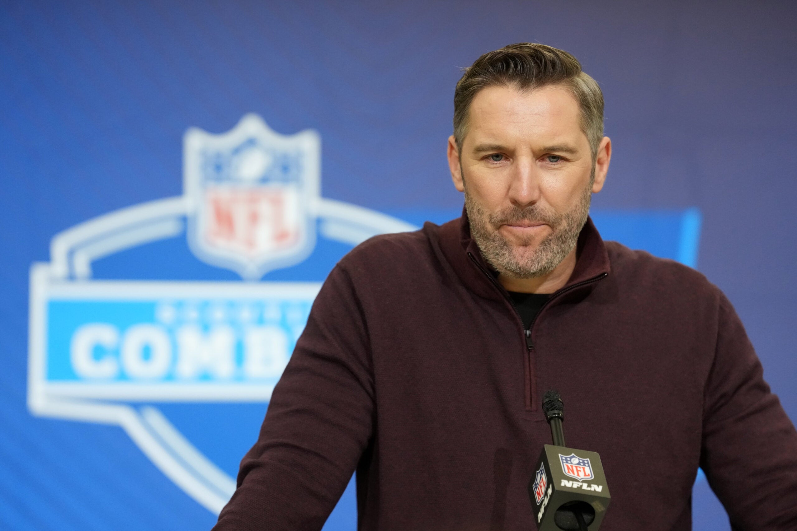 NFL draft expert predicts Commanders to make controversial mistake in ...