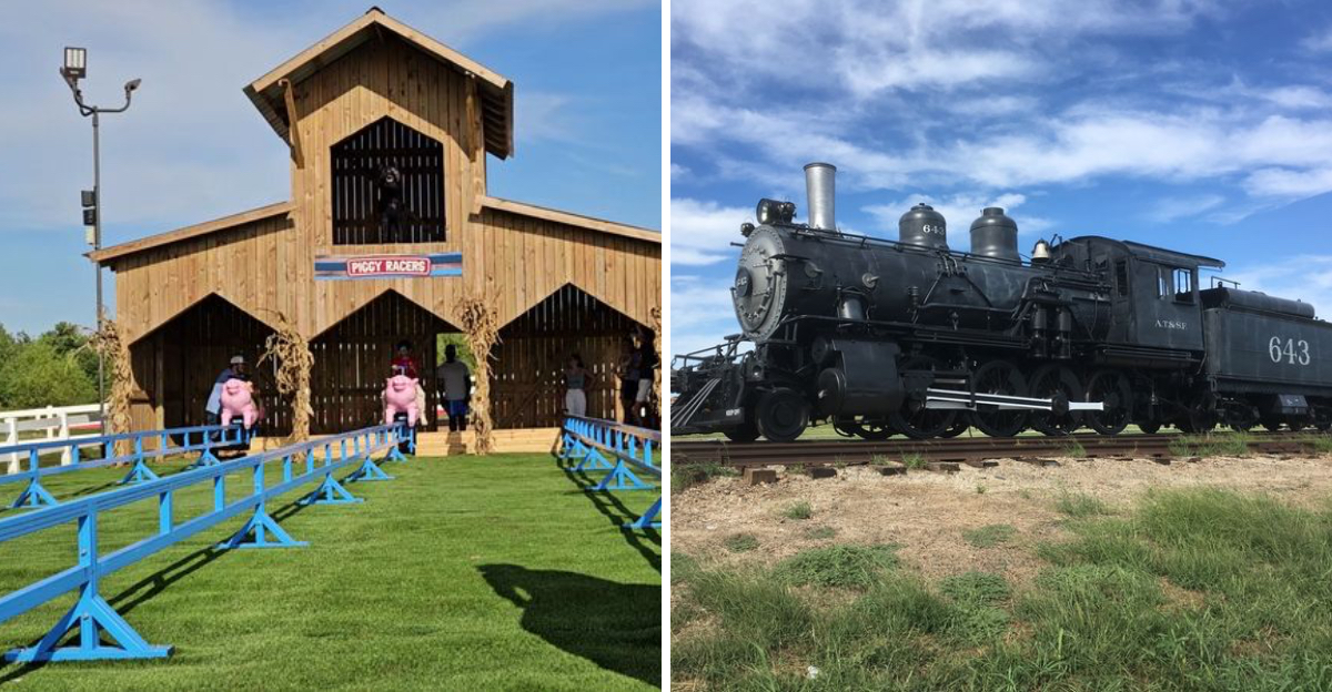 12 charming Oklahoma day trips that are the perfect way to spend Easter ...