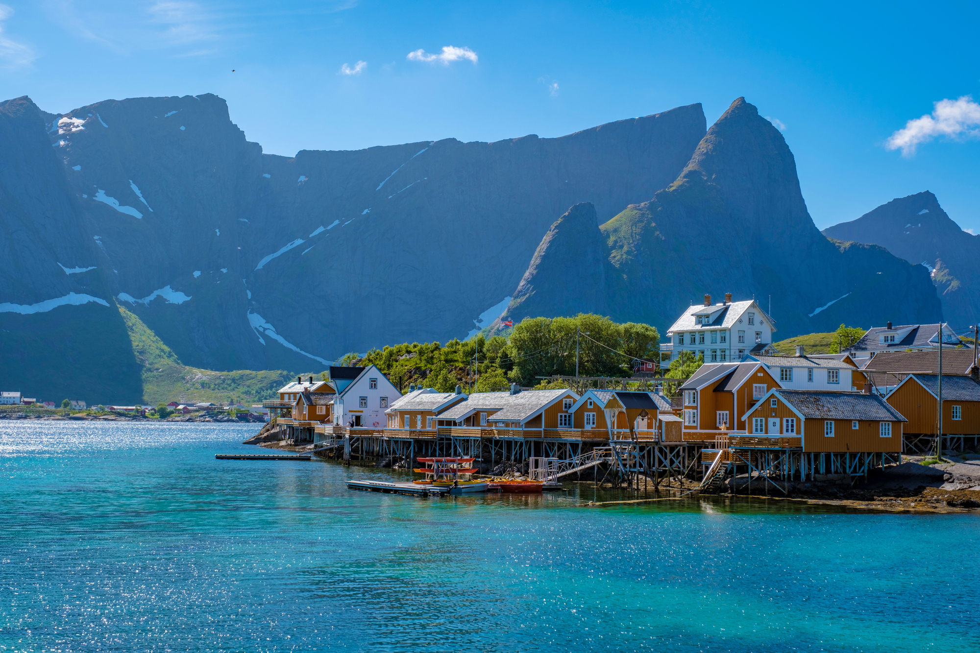 15 real locations behind famous fictional worlds