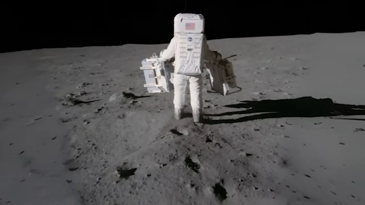 Every 100 years, Earth slows down - because the Moon is leaving