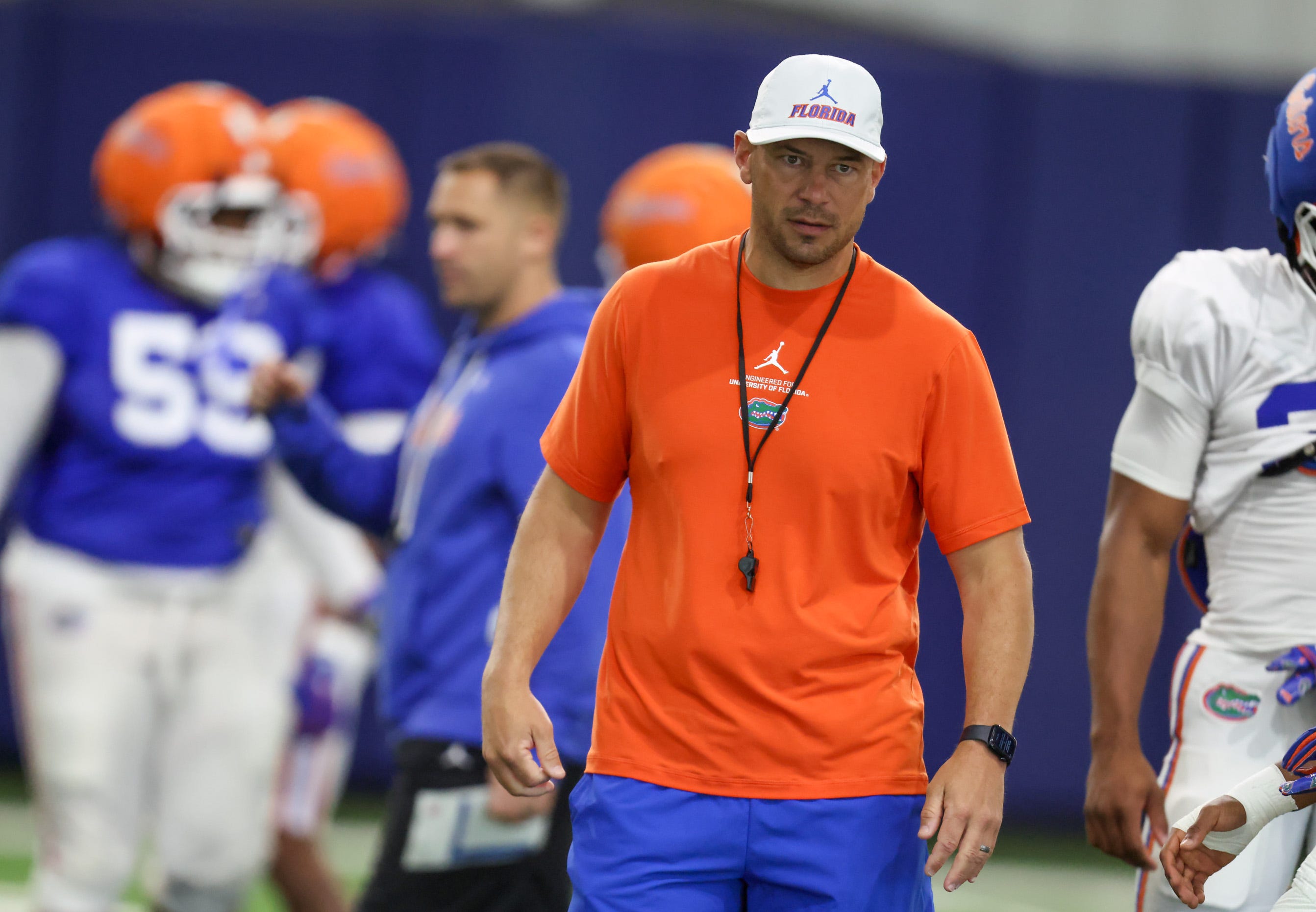 Key games to watch for Florida football in first season under Jon Sumrall