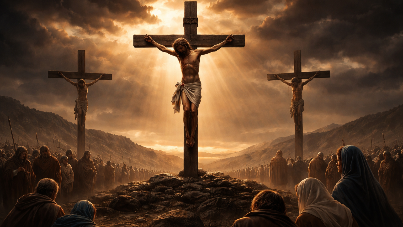 Good Friday explained: Why a day of suffering is called good