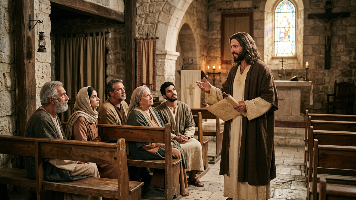 10 life lessons from Jesus that even non-believers can appreciate