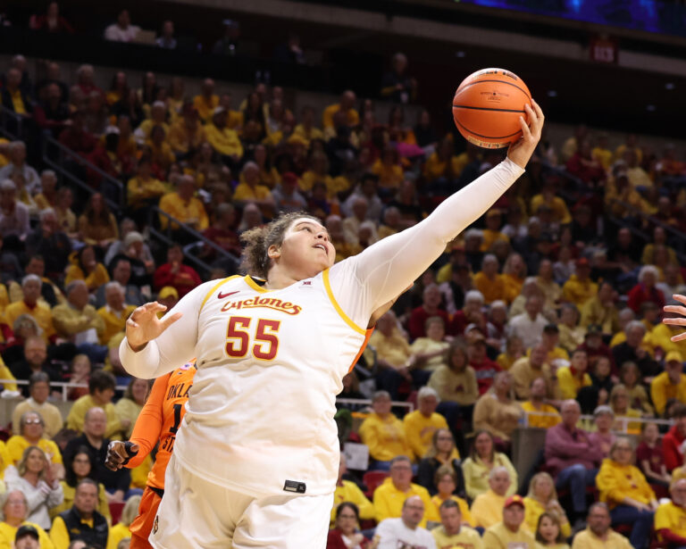 Iowa State basketball star Audi Crooks makes shocking decision on future