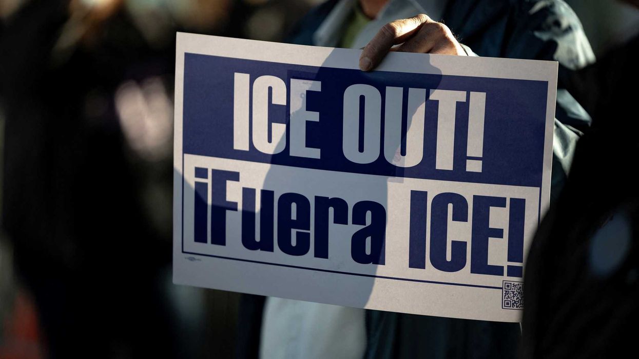 Student charged with battery after being accused of spitting at ICE ...