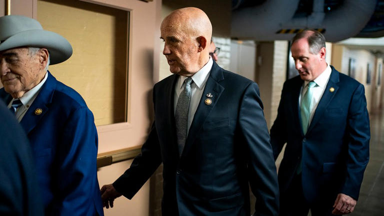 Conservatives seethe after Johnson backs Senate plan he previously ...