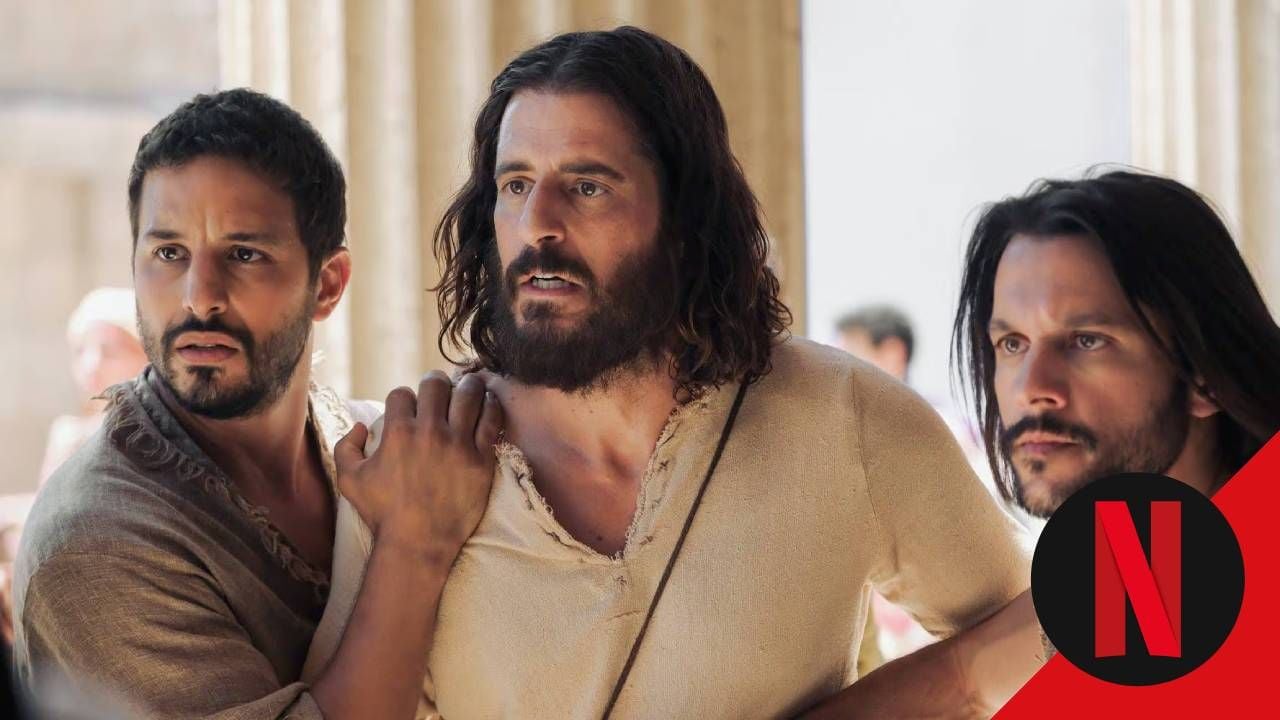 Una travesía por la vida de Jesús de Nazaret: Netflix tiene 'Los ...