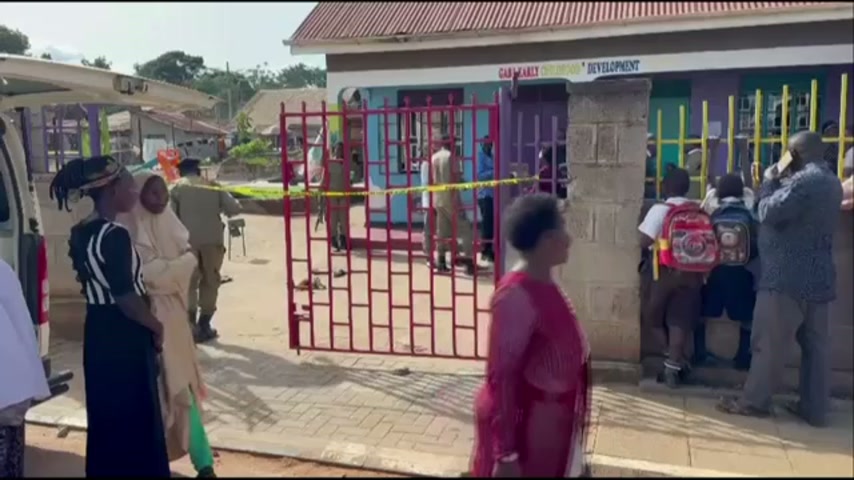 Uganda: Four children killed in knife attack at Kampala kindergarten