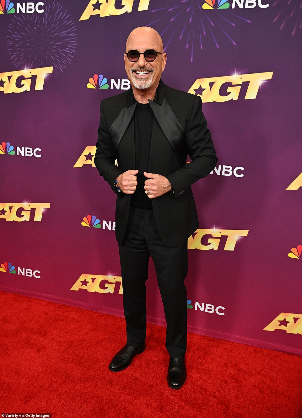 Howie Mandel now regrets apology to Kelly Ripa after awkward on-air ...