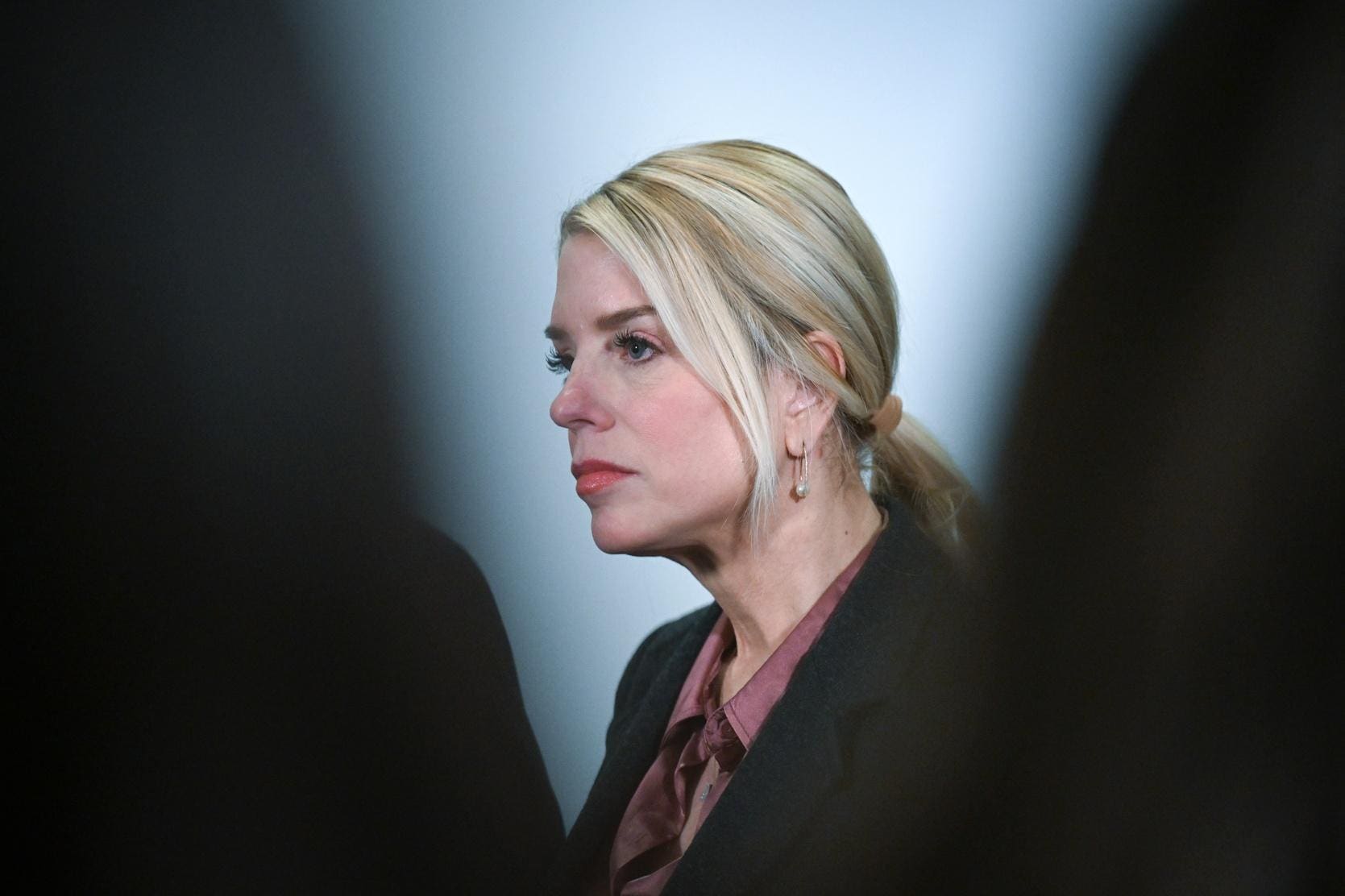 Trump fires Pam Bondi—announces Todd Blanche will replace her