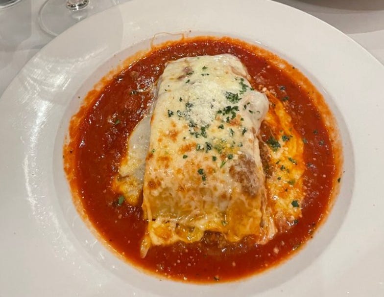 The most iconic Italian restaurant in every state