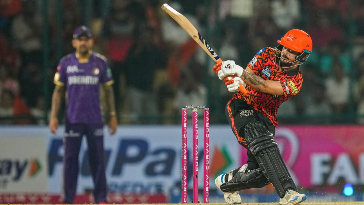 IPL 2026 - KKR vs SRH: Toss result & final playing 11 live from Eden ...