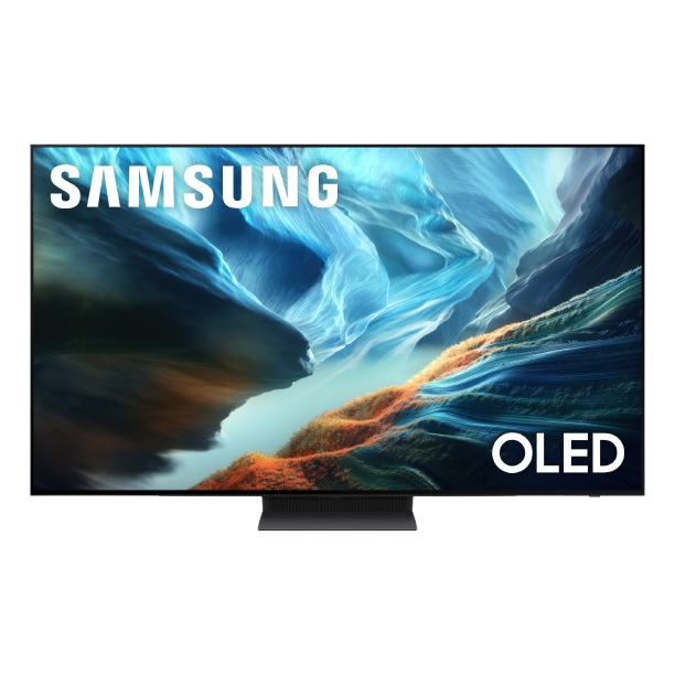 Samsung just launched its latest OLED TVs, and I got a hands-on first ...