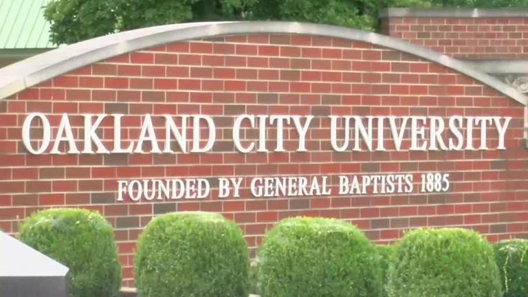 WARN notices filed for Oakland City University