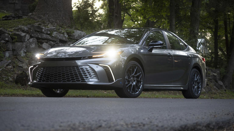 Prius sales are tanking so far in 2026. We asked Toyota why