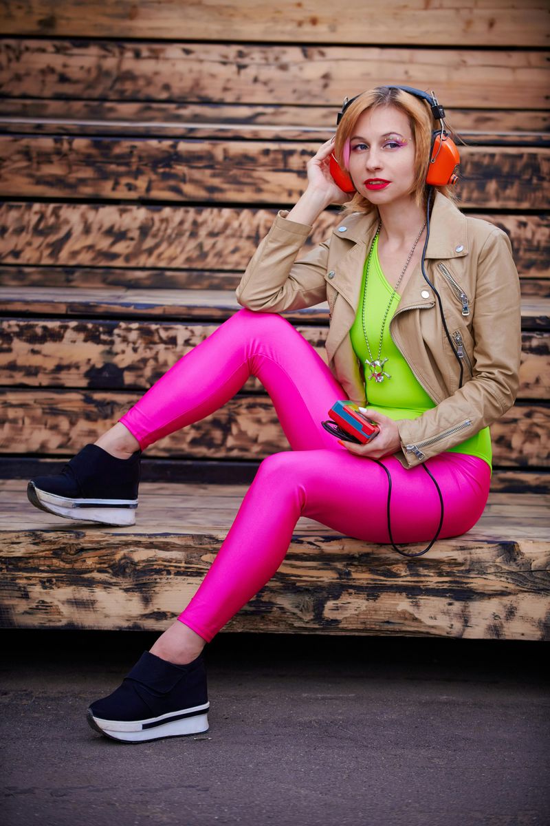 12 iconic '80s trends millennials secretly wish would come back