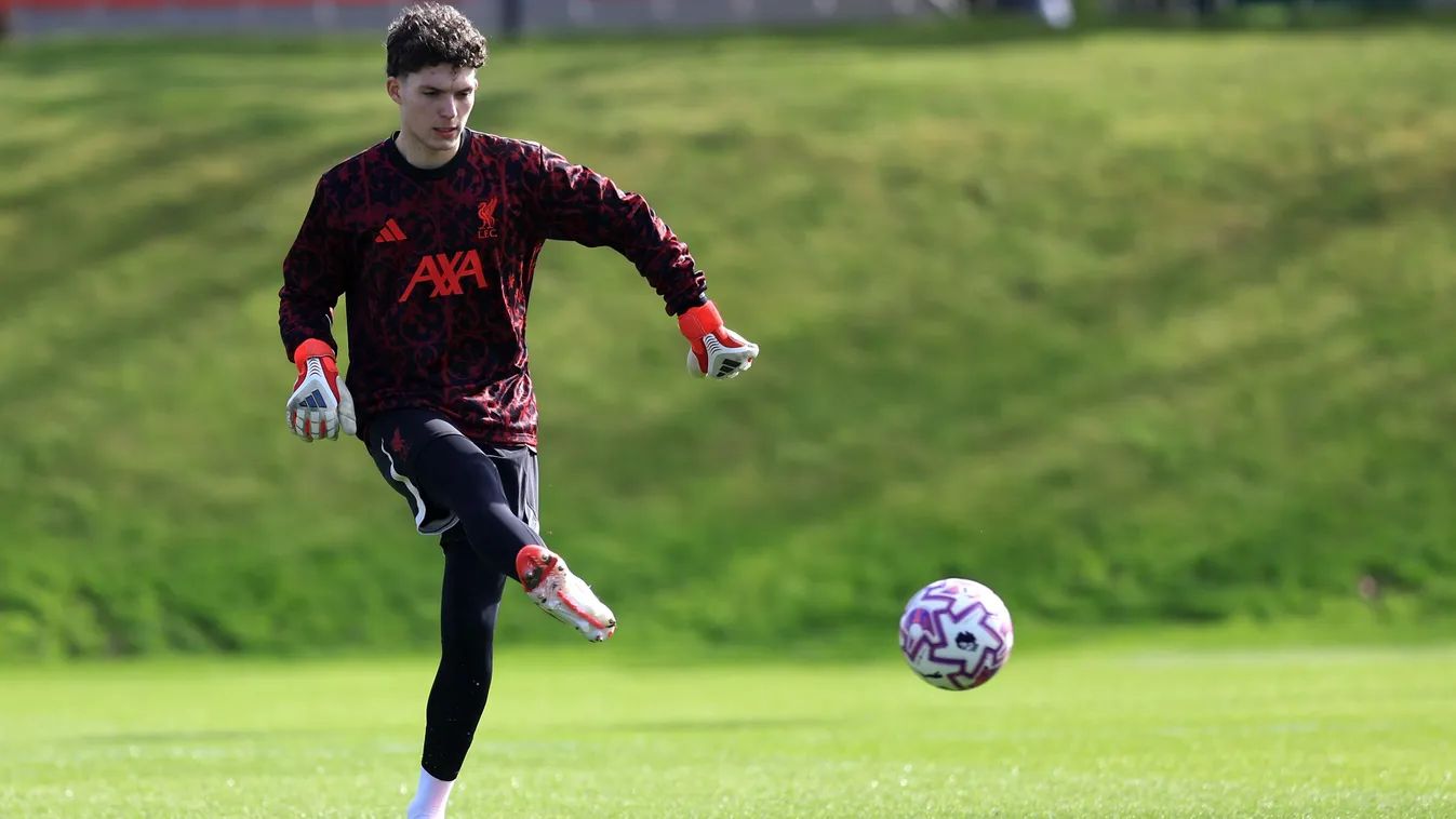 „Tedd a dolgod!” – megszólalt a Liverpool magyar kapusa a majdnem ...