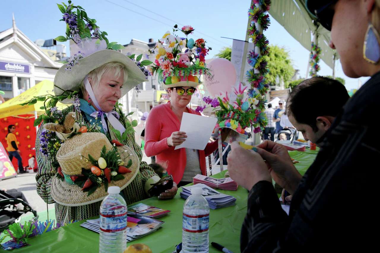 Put on your Sunday best for the Easter Parade in Washington Square