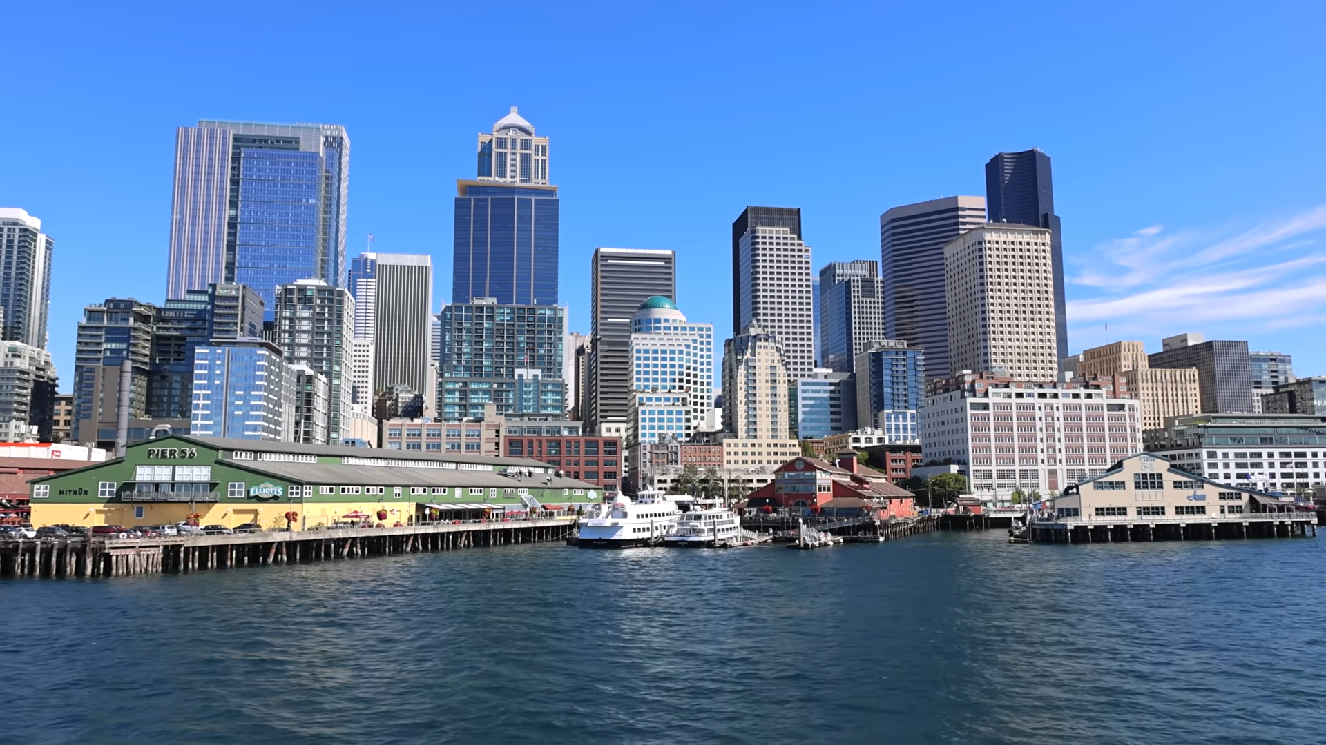 How Seattle’s Overlook Walk connects the city to its waterfront