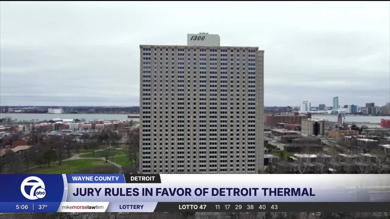 Verdict could have a major impact on the fight over Detroit Thermal ...