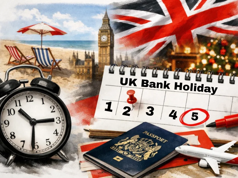 UK bank holiday Easter weekend 2026: HSBC, Barclays, Lloyds, Halifax ...