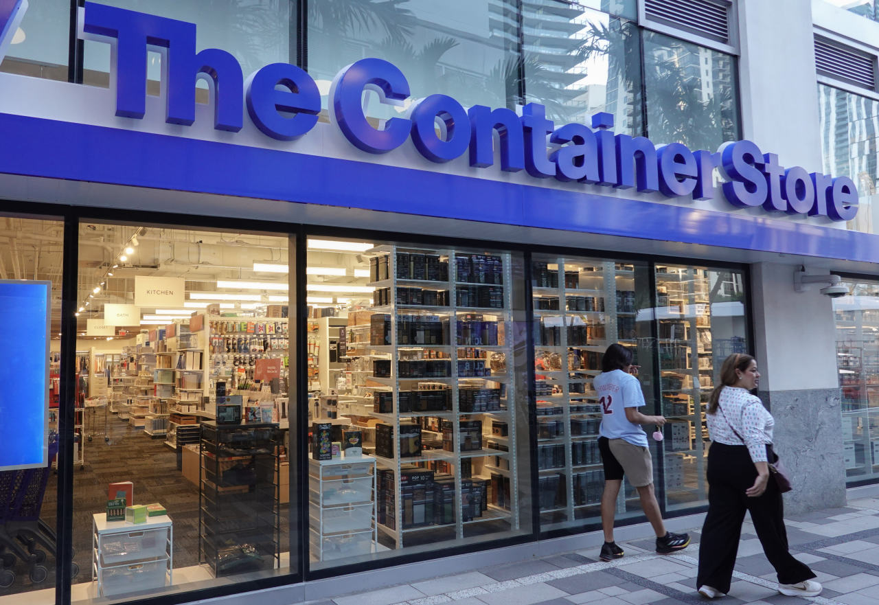 Bed Bath & Beyond to buy The Container Store in deal worth $150 million