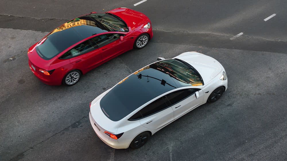 Tesla defies auto industry sales slump, Goldman raises Q2 delivery forecast