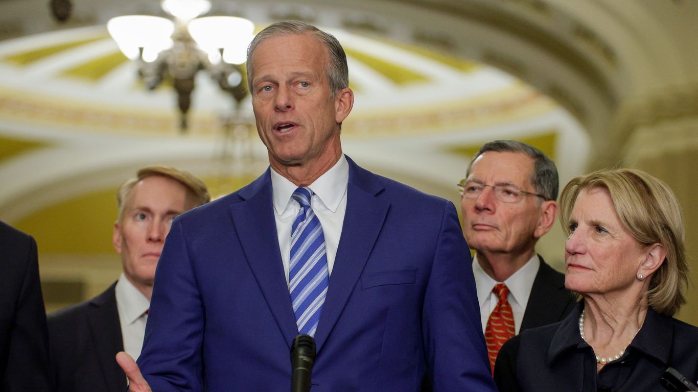 Senate sends plan to end record-long DHS shutdown back to House