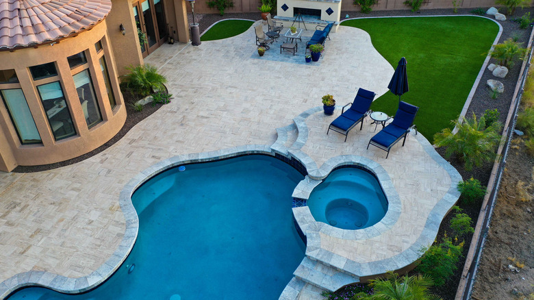 25 pool oasis landscaping ideas to get inspired by
