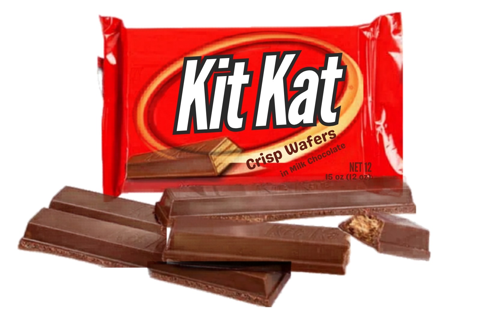 Nestle hilariously responds to 27,000 pounds of Kit Kat bars being ...