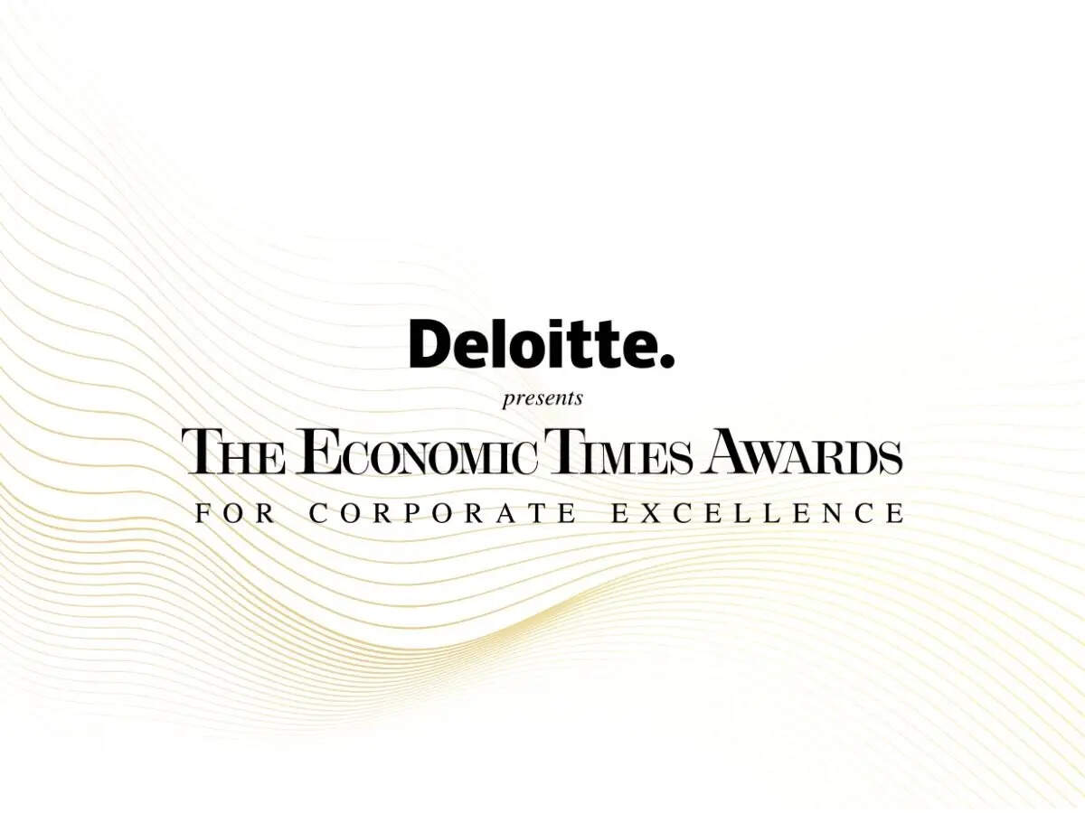 ET Awards for Corporate Excellence 2025: Celebrating India Inc’s ...
