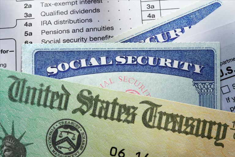 Your Social Security payment for April 2026 is coming. Here's when to ...