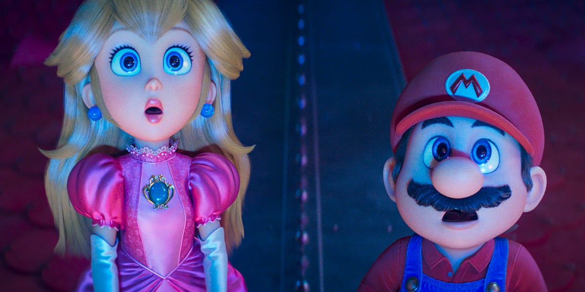 'Rubbish' Super Mario Galaxy movie leaves critics divided