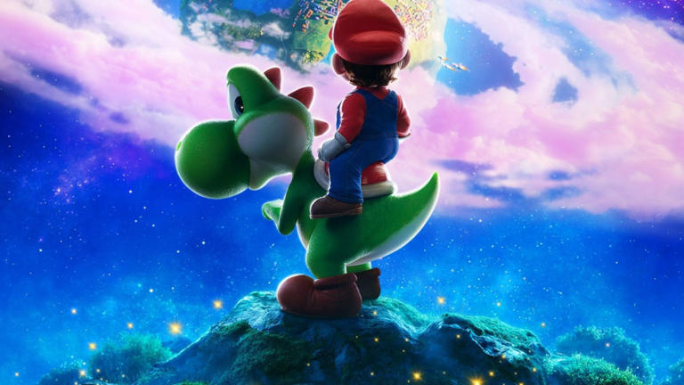 The Super Mario Galaxy movie makes 1 character one of Nintendo's most ...