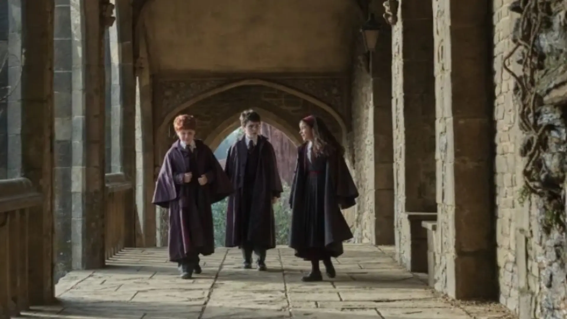 Quién es quién en la esperada serie de 'Harry Potter': guía de reparto ...