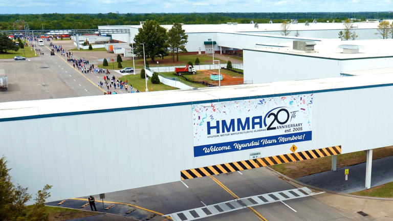 Hyundai US supply chain workers subject to 'systemic labor exploitation ...