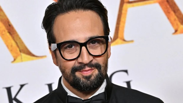 Lin-Manuel Miranda sets next project with film adaptation of 'Octet'