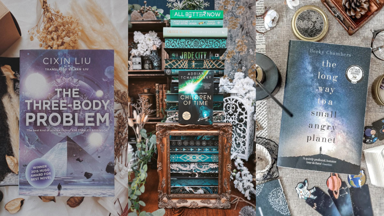 5 books to read after you have watched 'Project Hail Mary'