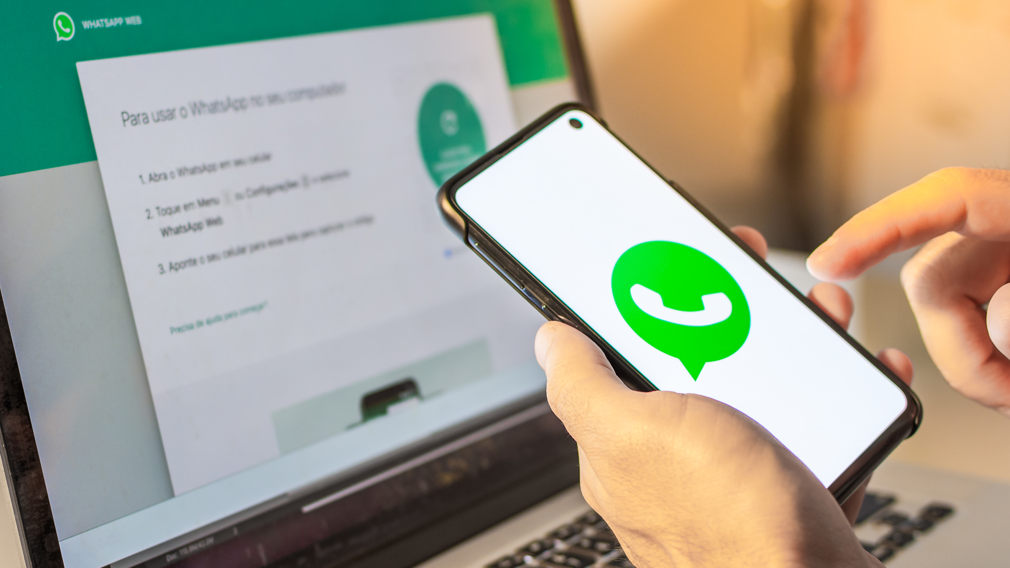 Microsoft schlägt Alarm: Malware-Kampagne zielt auf WhatsApp-Nutzer ab