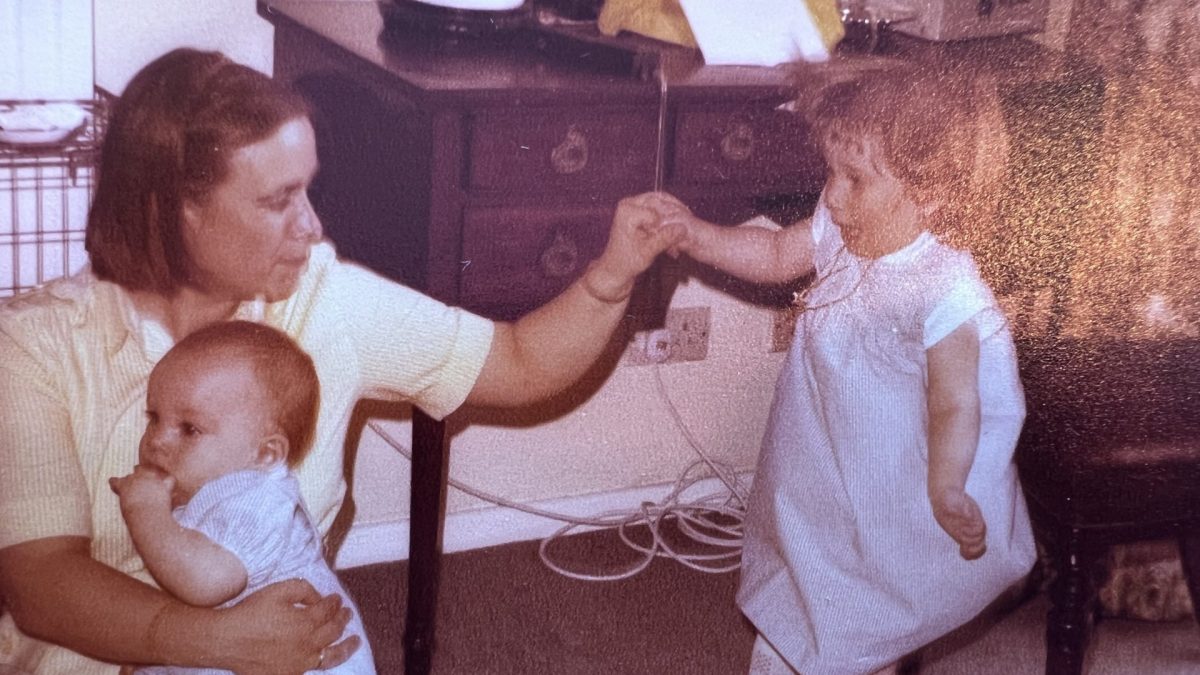 My mother died – this is how it feels to raise my children without her