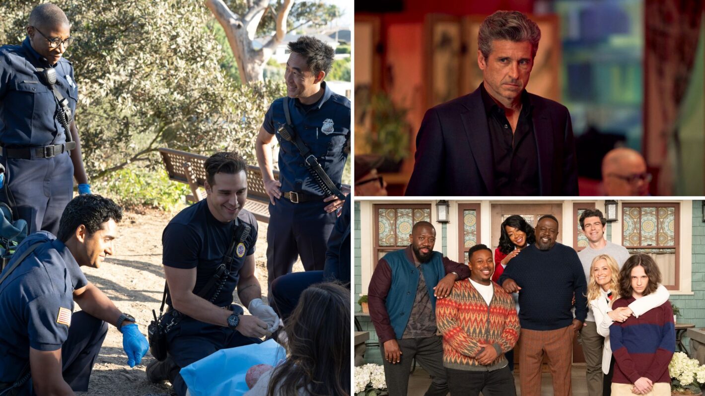 Your 2026 TV season finale schedule